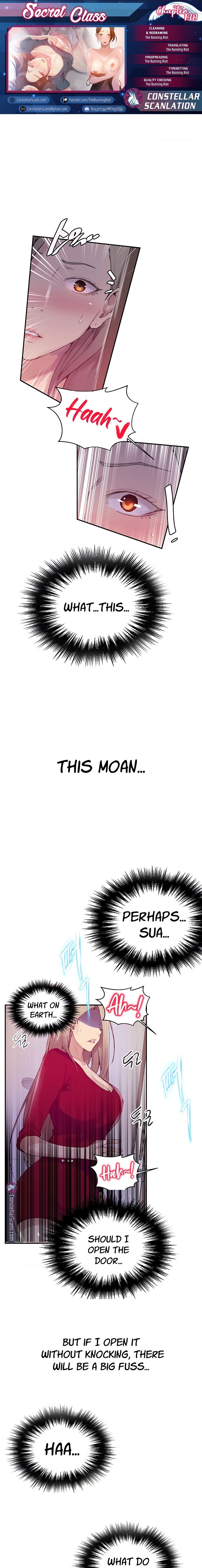 Secret Class - Chapter 138 - manga18fx